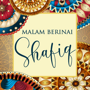 Malam Berinai Shafiq | Jentayu Design Digital