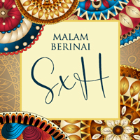 Seri Udani & Hafizuddin - Malam Berinai | Jentayu Design Digital