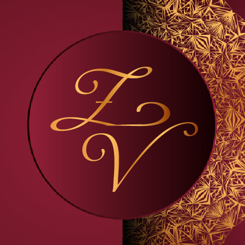 Zebine & Vincenzo - Wedding Invitation | Jentayu Design Digital