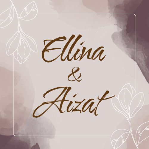 Ellina & Aizat - Solemnisation | Jentayu Design Digital