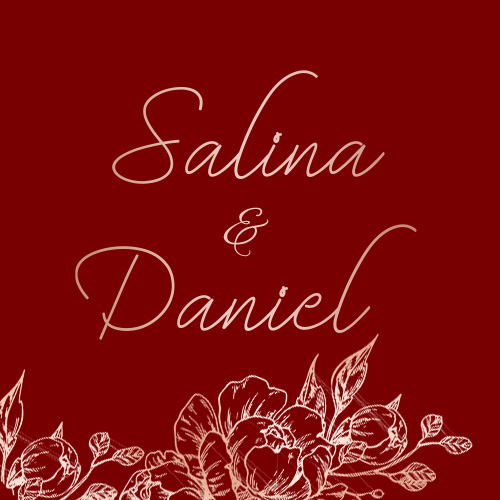 Sample 100 - Wedding Reception | Jentayu Design Digital